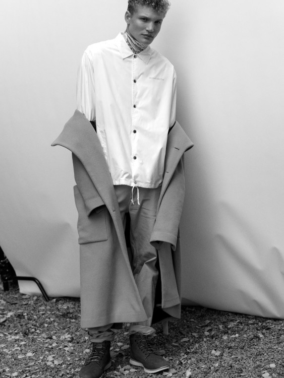 Joshua Lord has gone from Legoland to Stone Island | NEWfaces