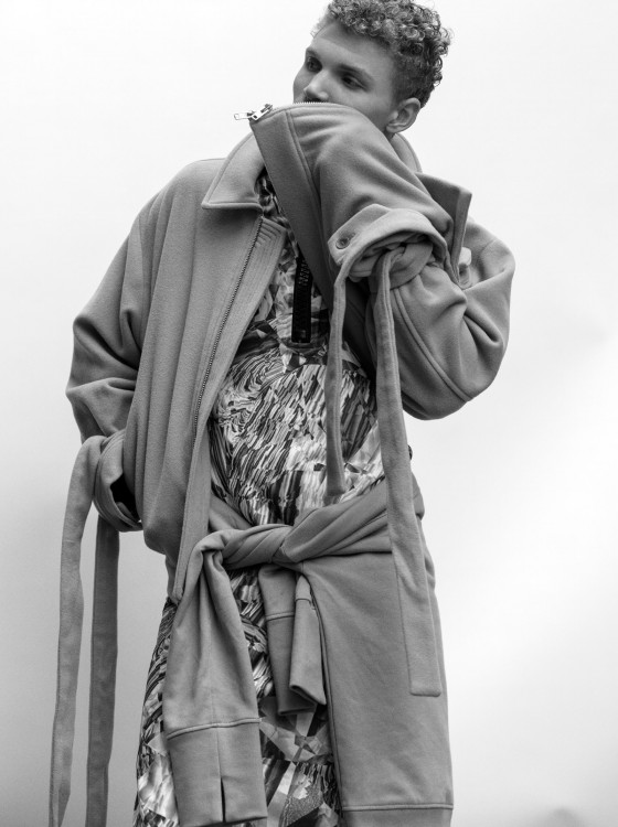 Joshua Lord has gone from Legoland to Stone Island | NEWfaces