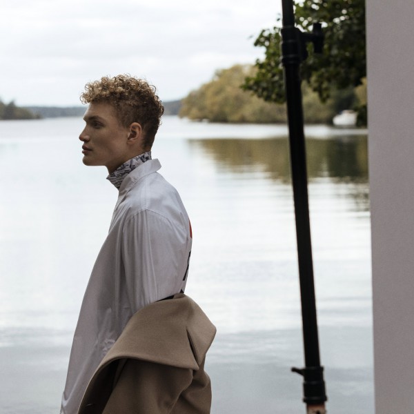 Joshua Lord has gone from Legoland to Stone Island | NEWfaces