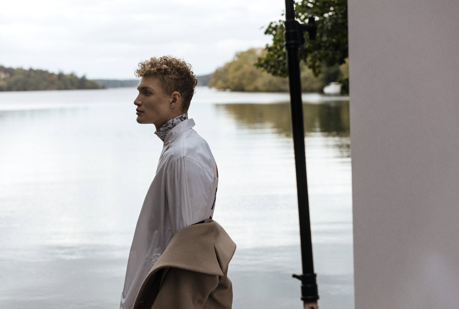 Joshua Lord has gone from Legoland to Stone Island | NEWfaces