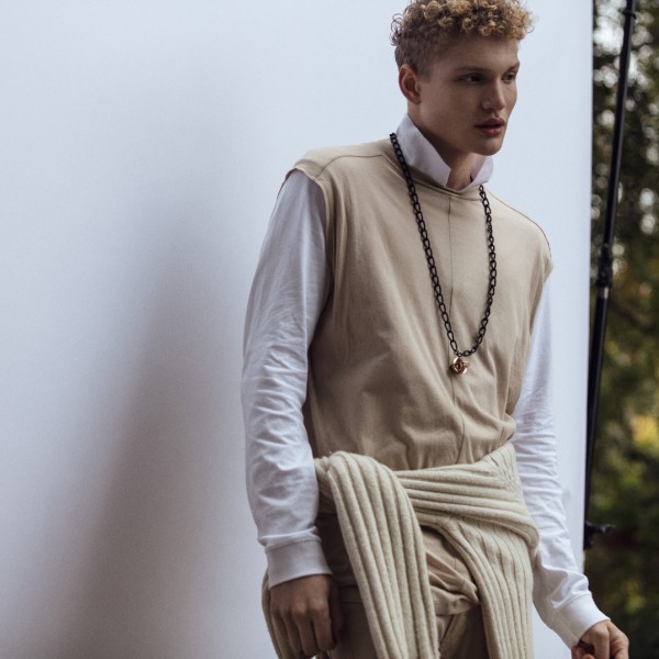 Joshua Lord has gone from Legoland to Stone Island | NEWfaces