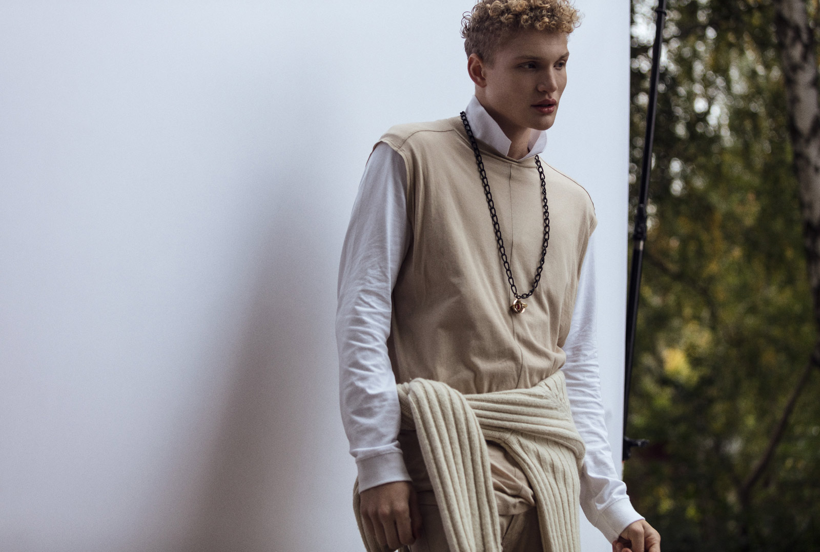 Joshua Lord has gone from Legoland to Stone Island | NEWfaces