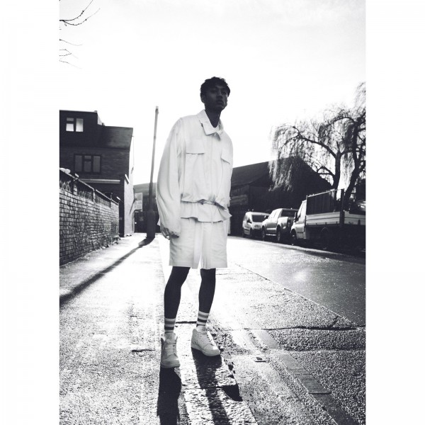 Arun Gupta is a Singaporean student who has walked for Vuitton and ...