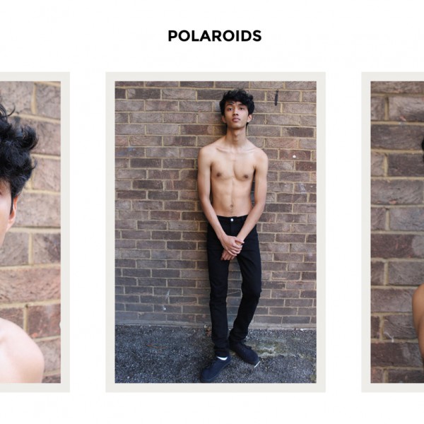 Arun Gupta is a Singaporean student who has walked for Vuitton and ...