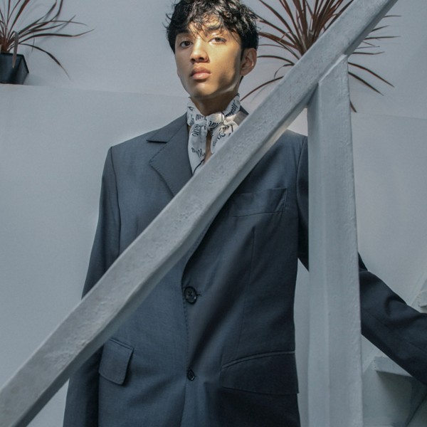 Arun Gupta is a Singaporean student who has walked for Vuitton and ...