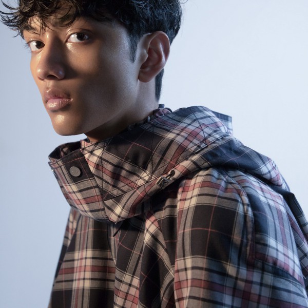 Arun Gupta is a Singaporean student who has walked for Vuitton and ...