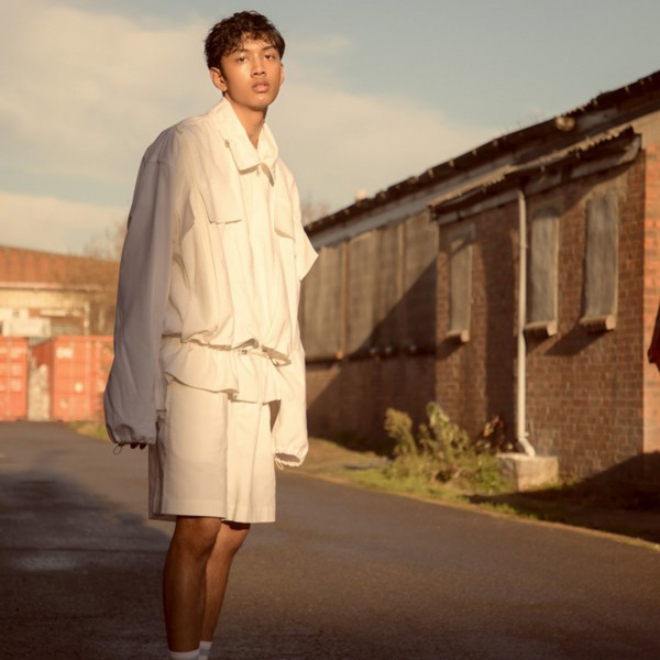 Arun Gupta is a Singaporean student who has walked for Vuitton and ...