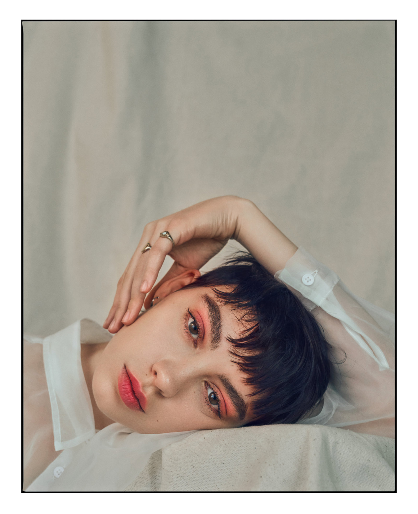 Ninouk Akkerman has just gone from studying brain cells to walking for ...