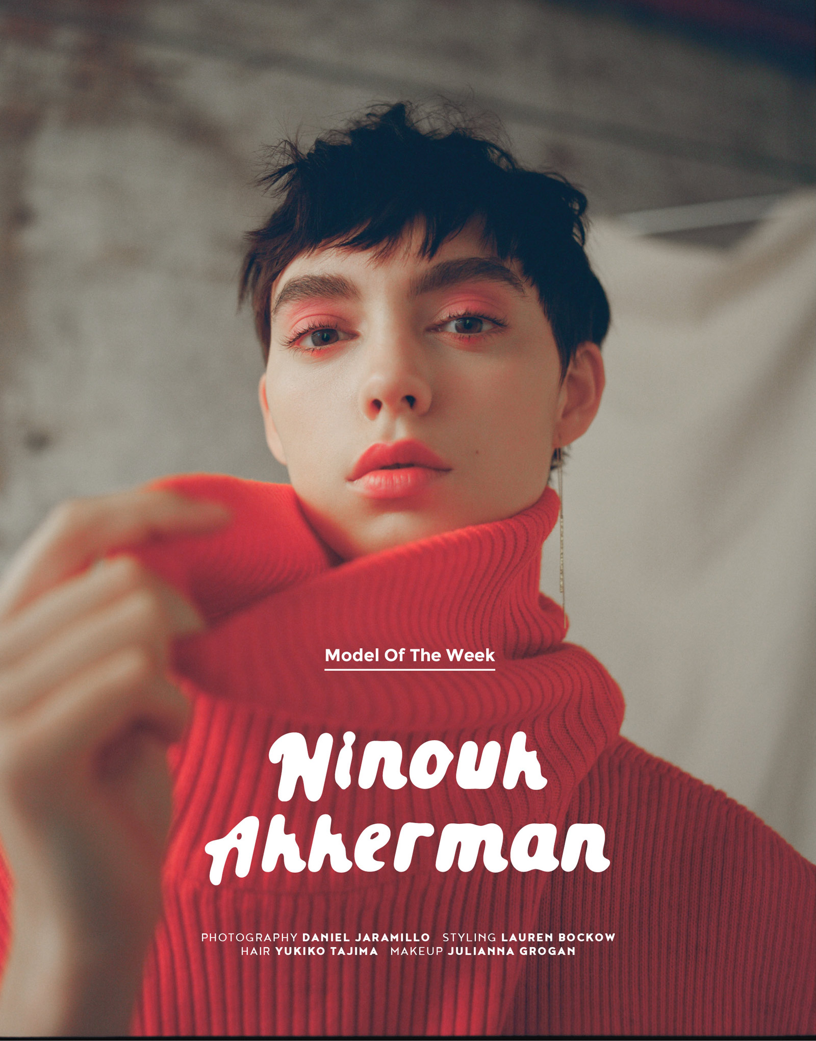 Ninouk Akkerman has just gone from studying brain cells to walking for ...