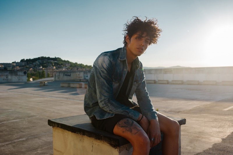 Meet Soso & Cristiano | NEWfaces