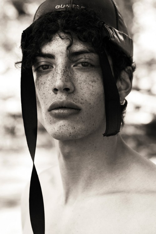 Meet Soso & Cristiano | NEWfaces