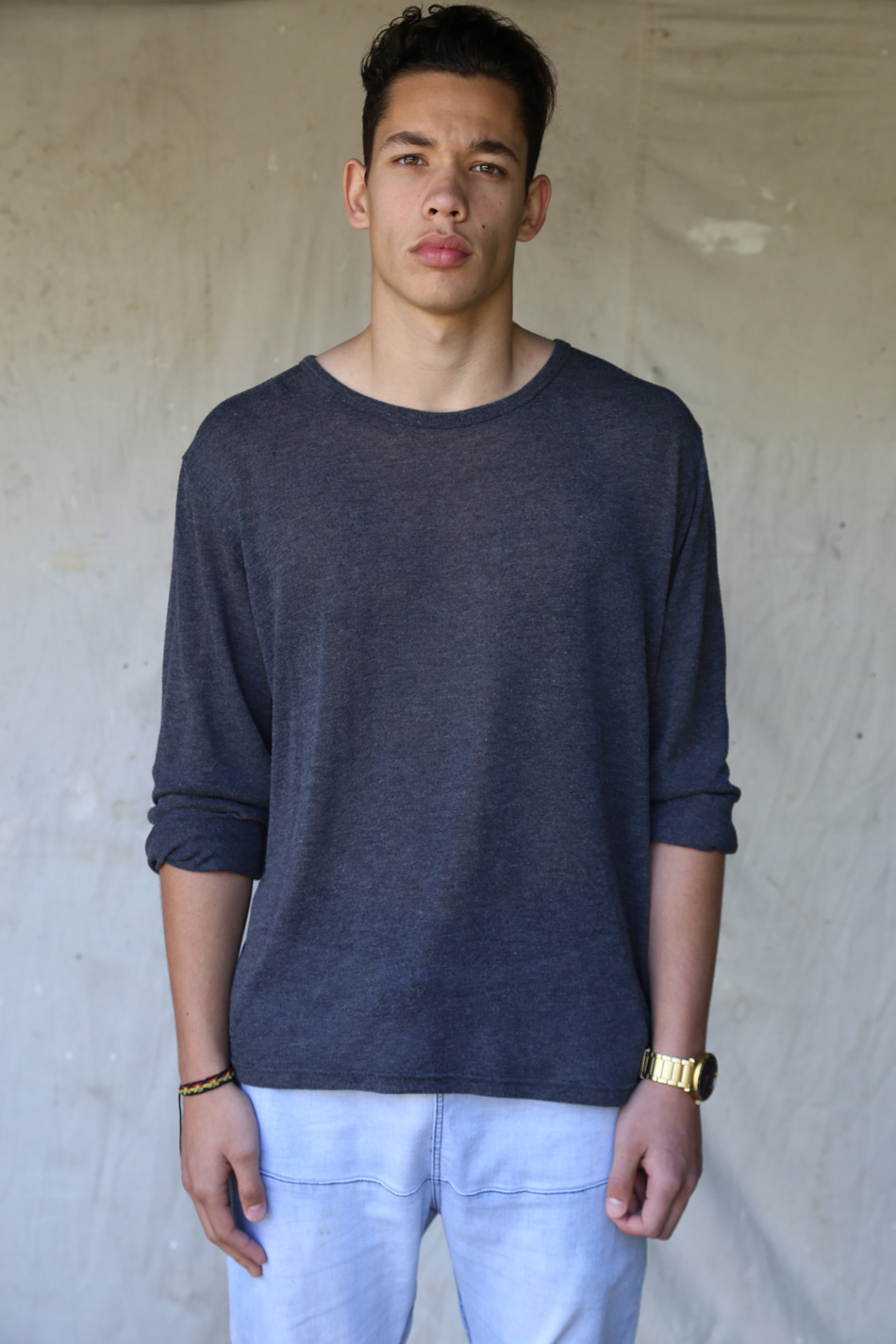 Meet Caleb | NEWfaces