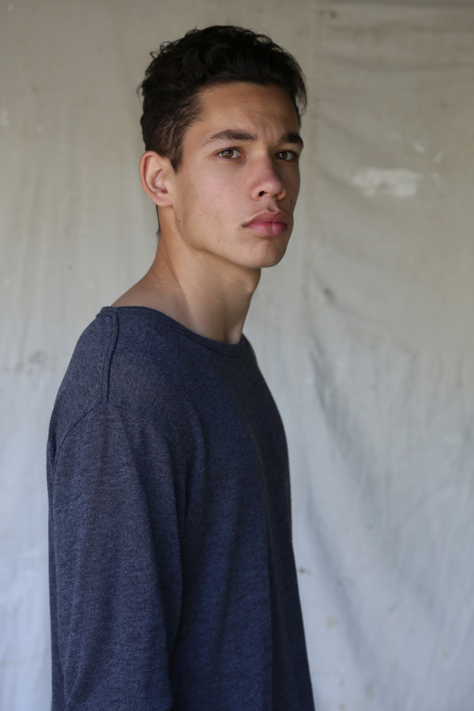 Meet Caleb | NEWfaces