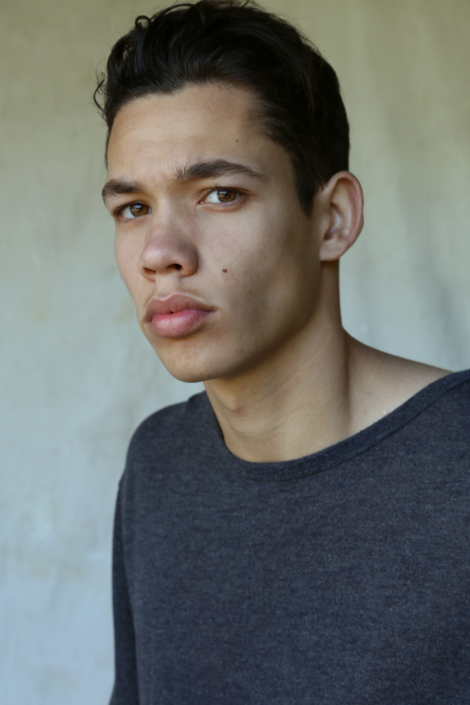 Meet Caleb | NEWfaces