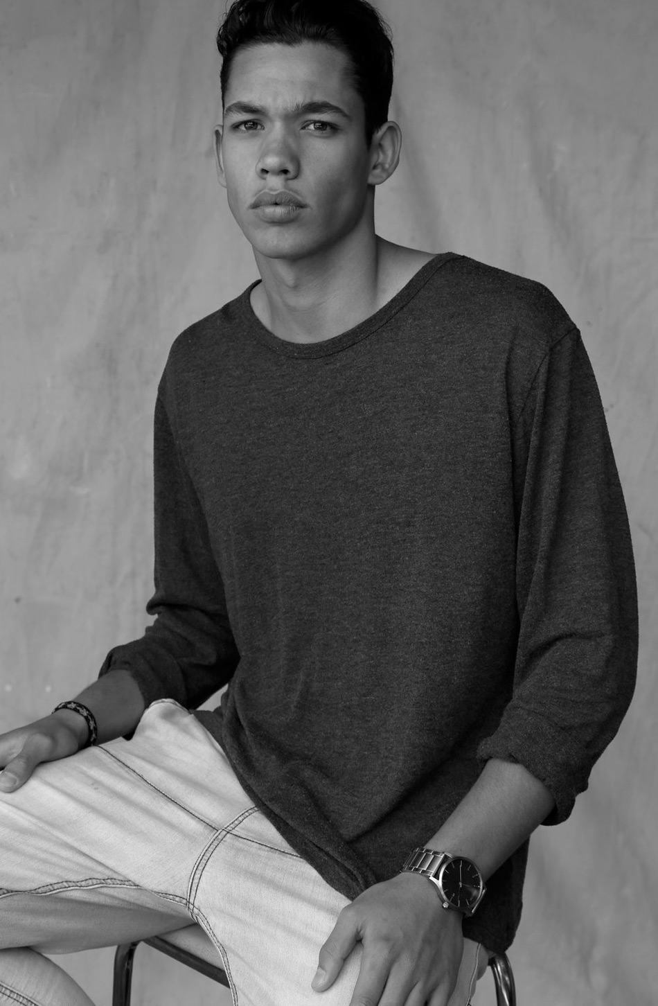 Meet Caleb | NEWfaces
