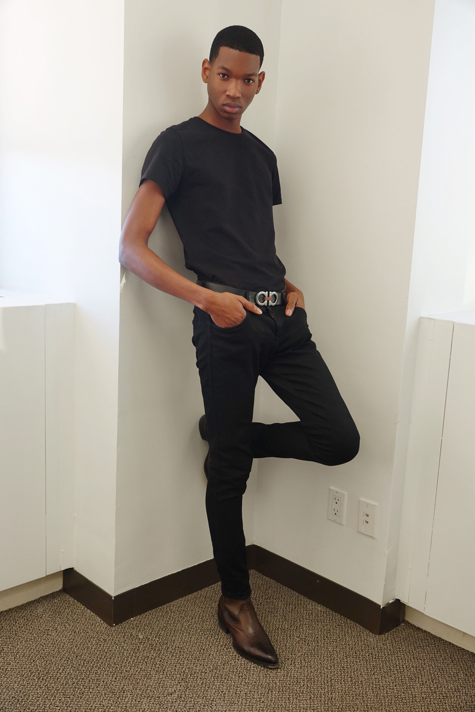 Meet Ellie & Dominic | NEWfaces