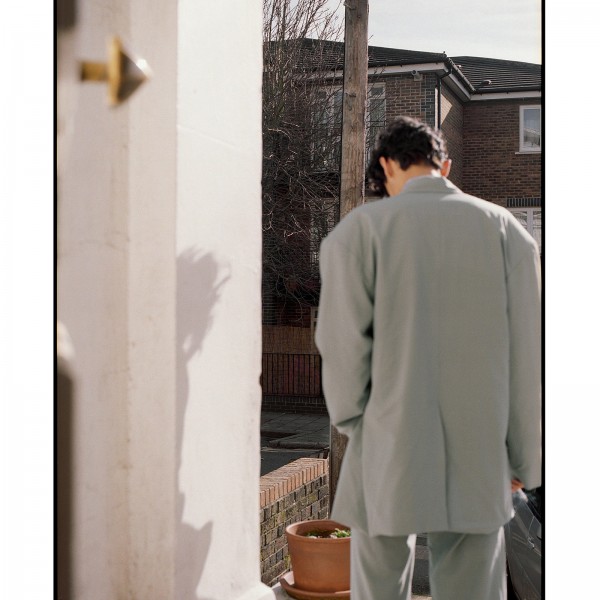 Benjamin Lessore was booked by Topman the very same weekend he was ...