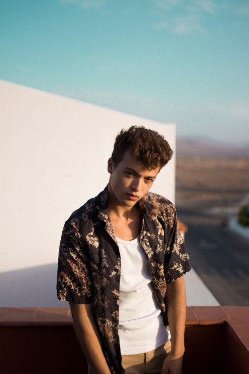 Meet Greta & Arnau | NEWfaces