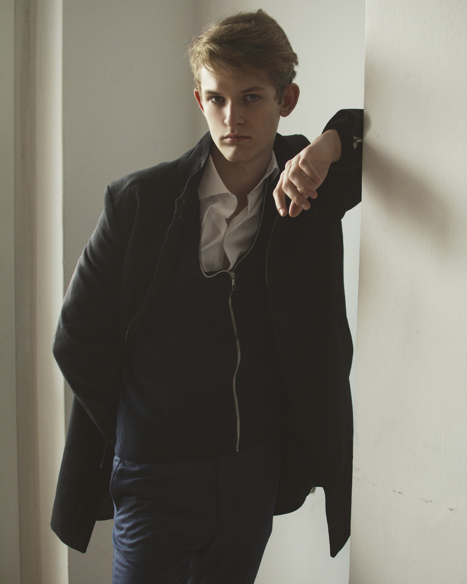 Meet Olivia & Ziemek | NEWfaces