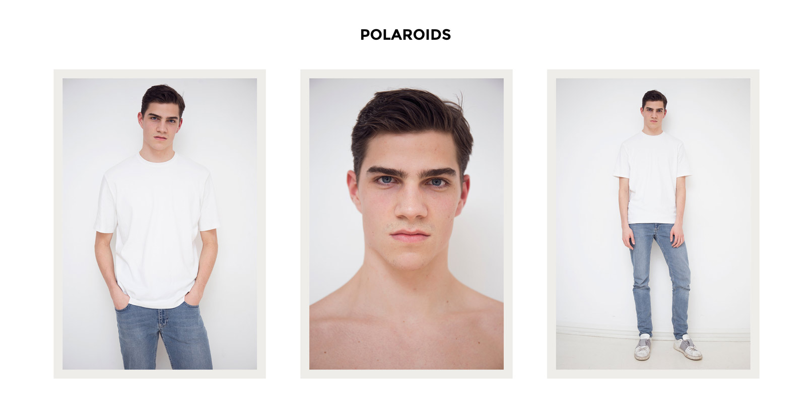 Daan Bach is a Versace fave who grew up in the Danish wilderness | NEWfaces