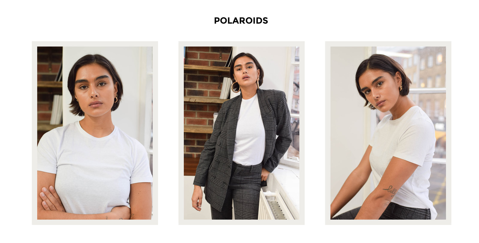 Jill Megan Kortleve was scouted by her best friend, then booked by Nike ...