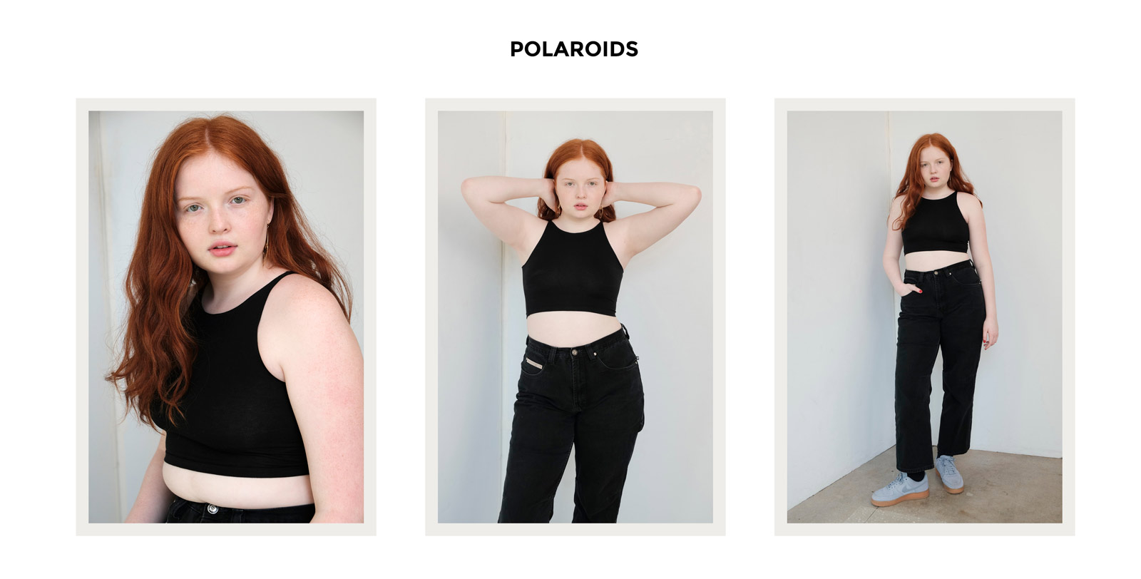 Tess McMillan is the Texan face of a Marc Jacobs beauty campaign | NEWfaces