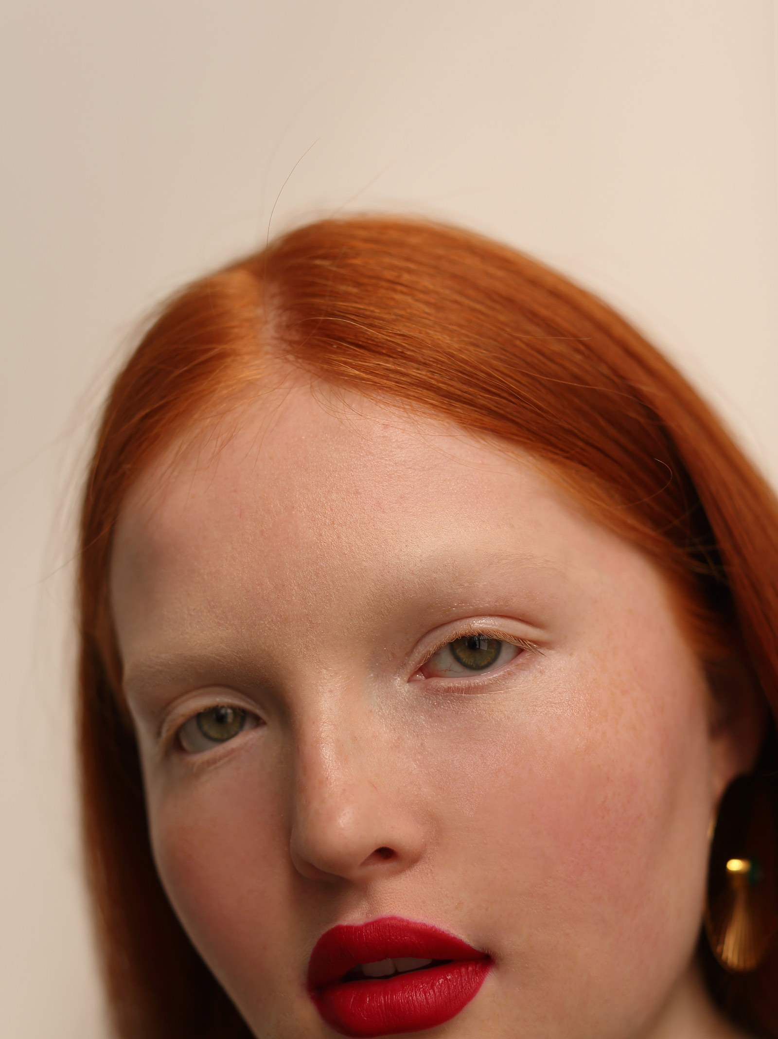 Tess McMillan is the Texan face of a Marc Jacobs beauty campaign | NEWfaces