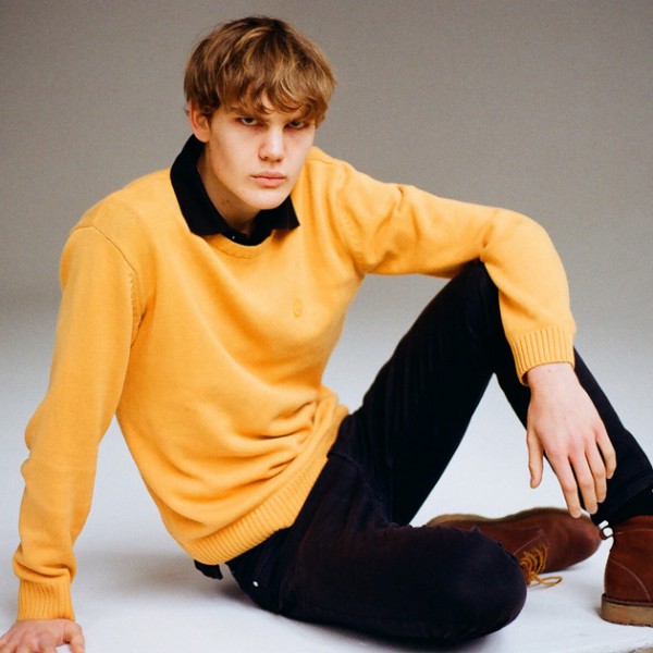 Meet America & Rafal | NEWfaces