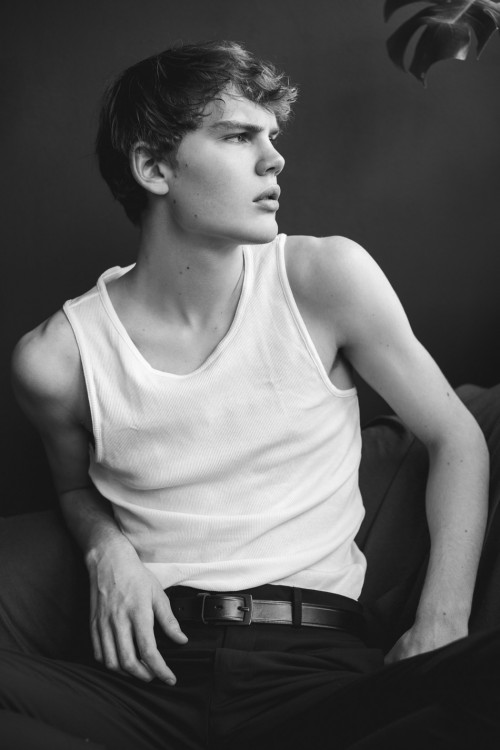 Meet America & Rafal | NEWfaces