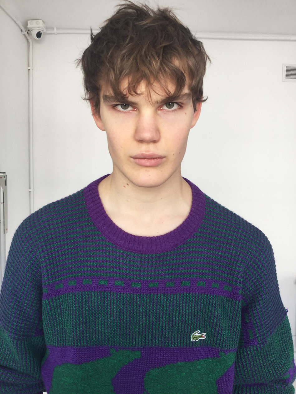 Meet America & Rafal | NEWfaces