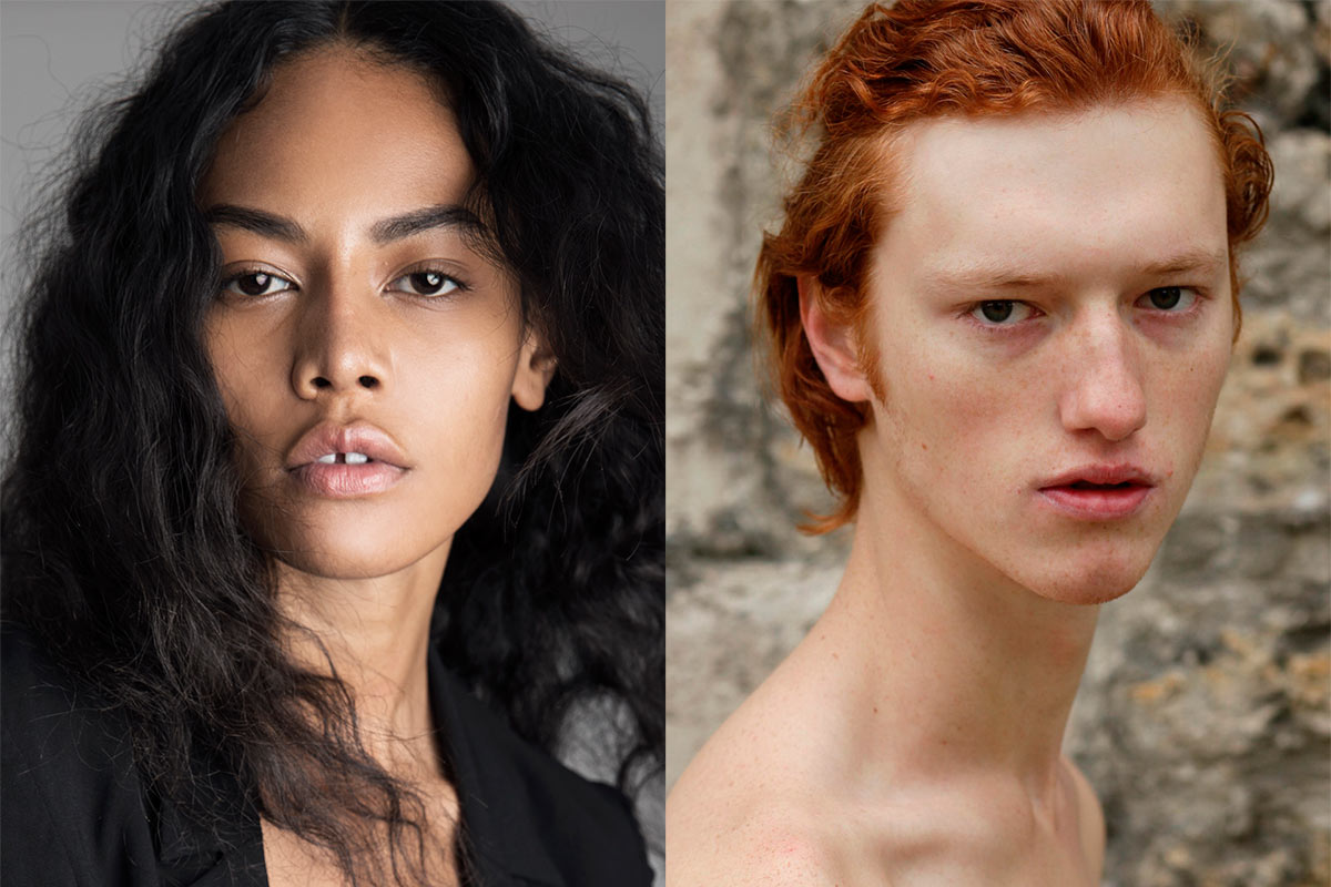 Q Model Management NY | NEWfaces