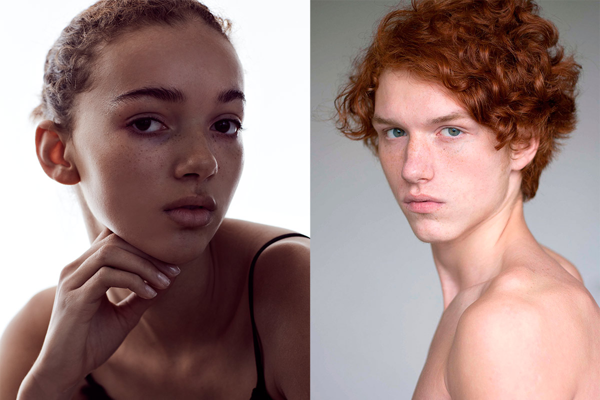 Sasha Korotky | NEWfaces