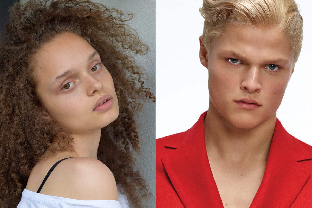 Simply Model Management | NEWfaces