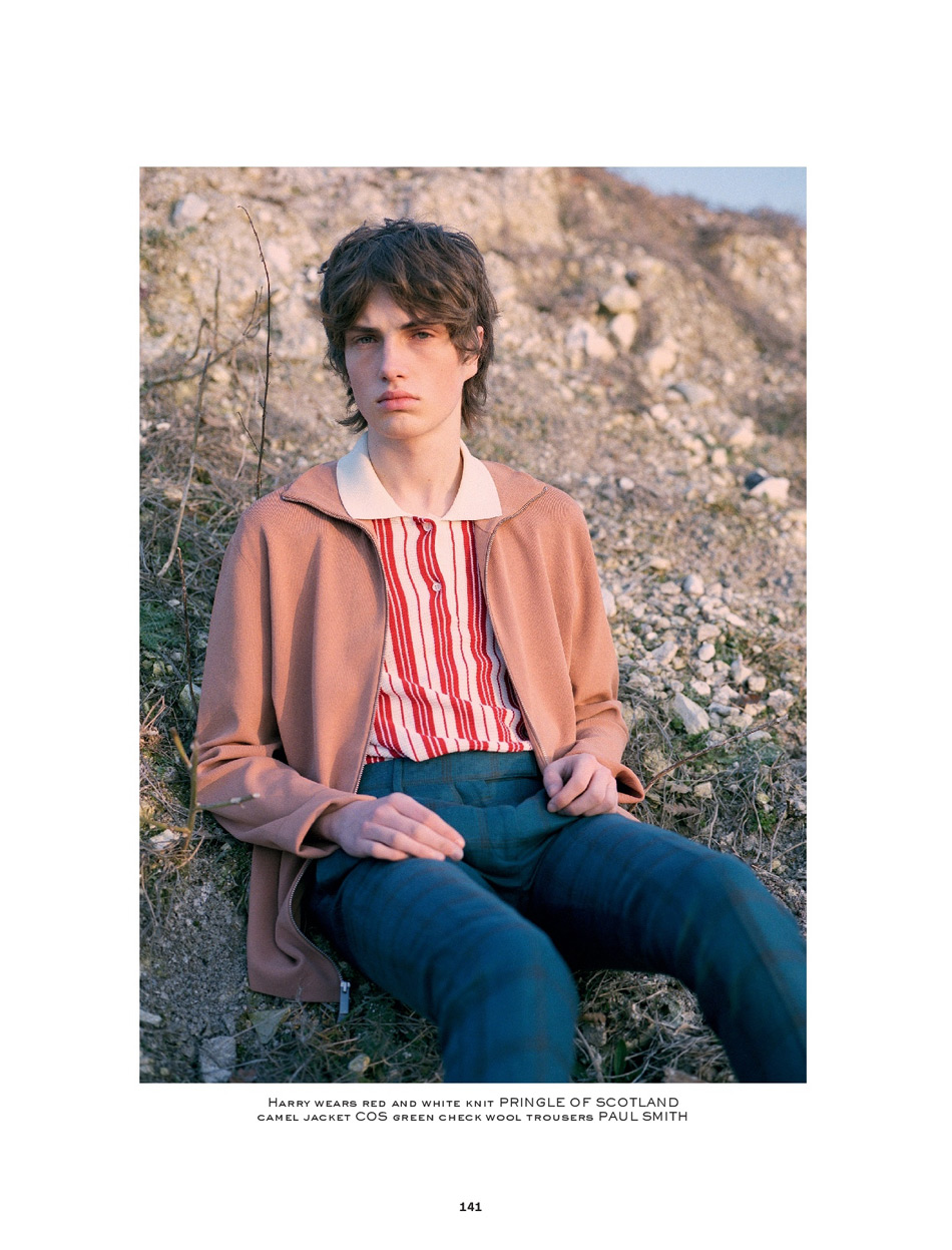 Meet Tierra & Harry | NEWfaces