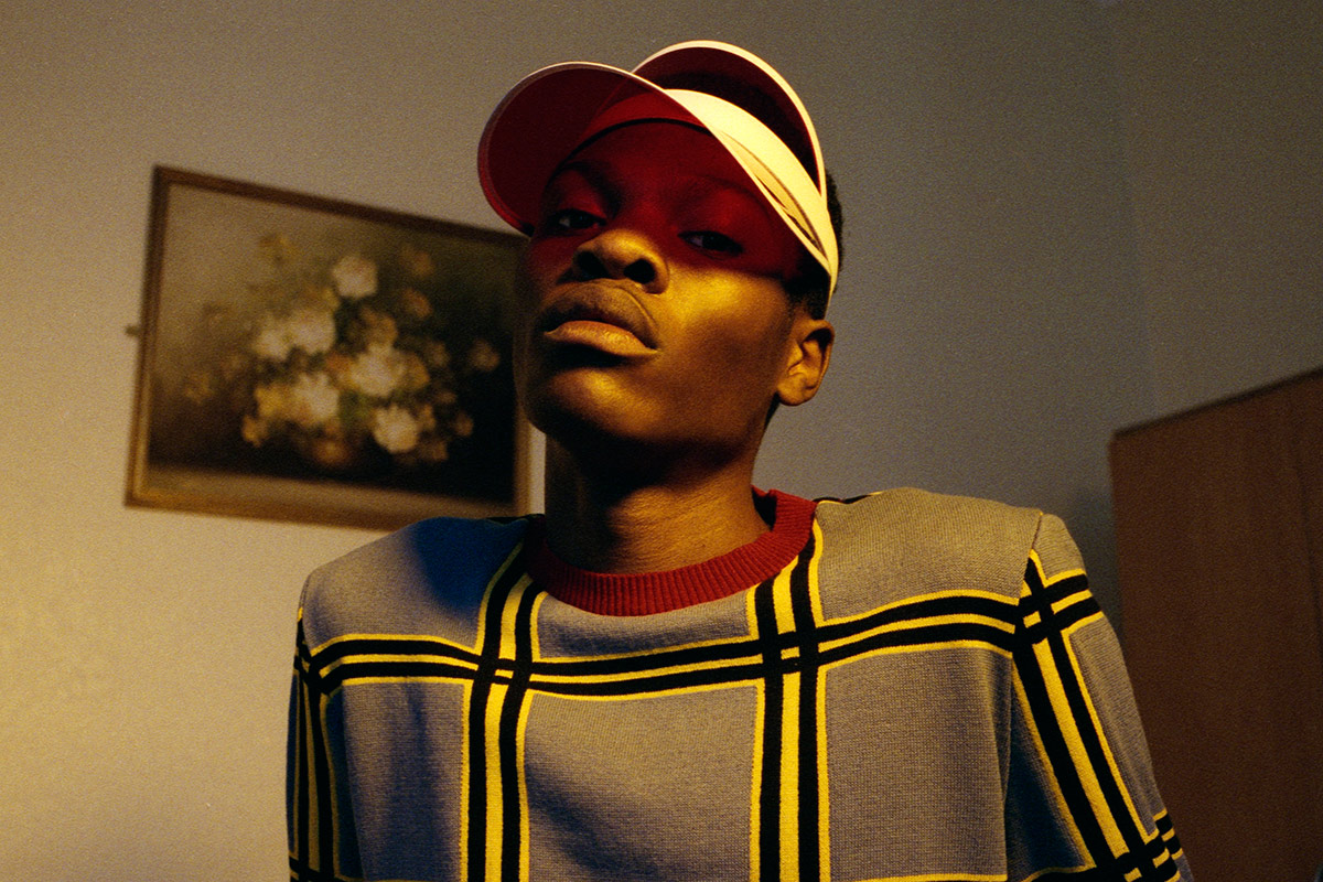 The model making music for ‘indoor kids’ | NEWfaces