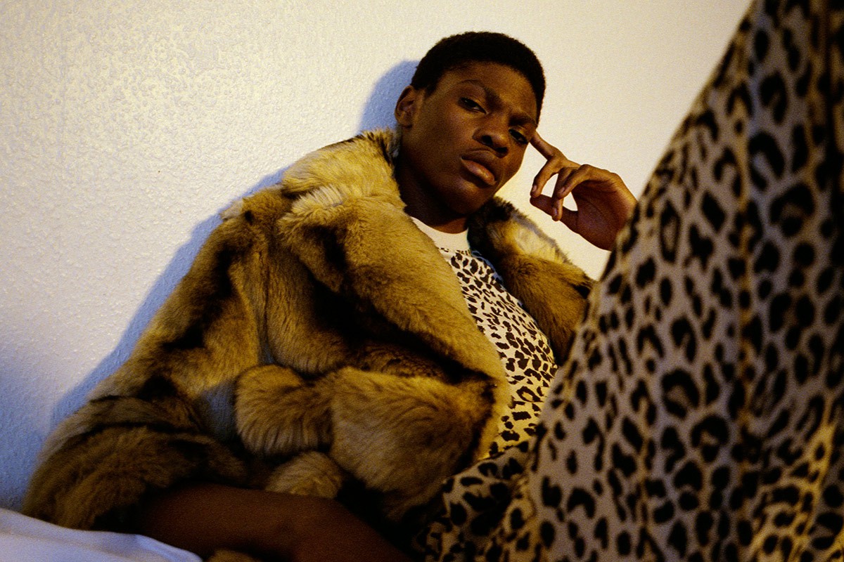 The model making music for ‘indoor kids’ | NEWfaces