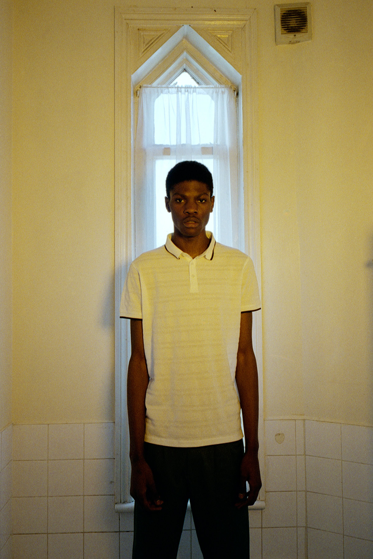 The model making music for ‘indoor kids’ | NEWfaces