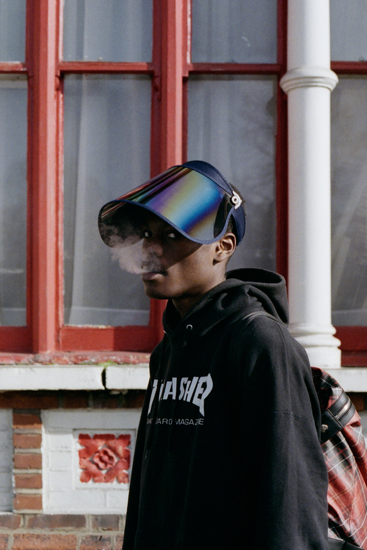 The model making music for ‘indoor kids’ | NEWfaces