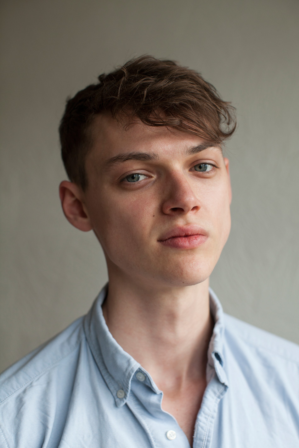 Meet Ingvild & Brad | NEWfaces