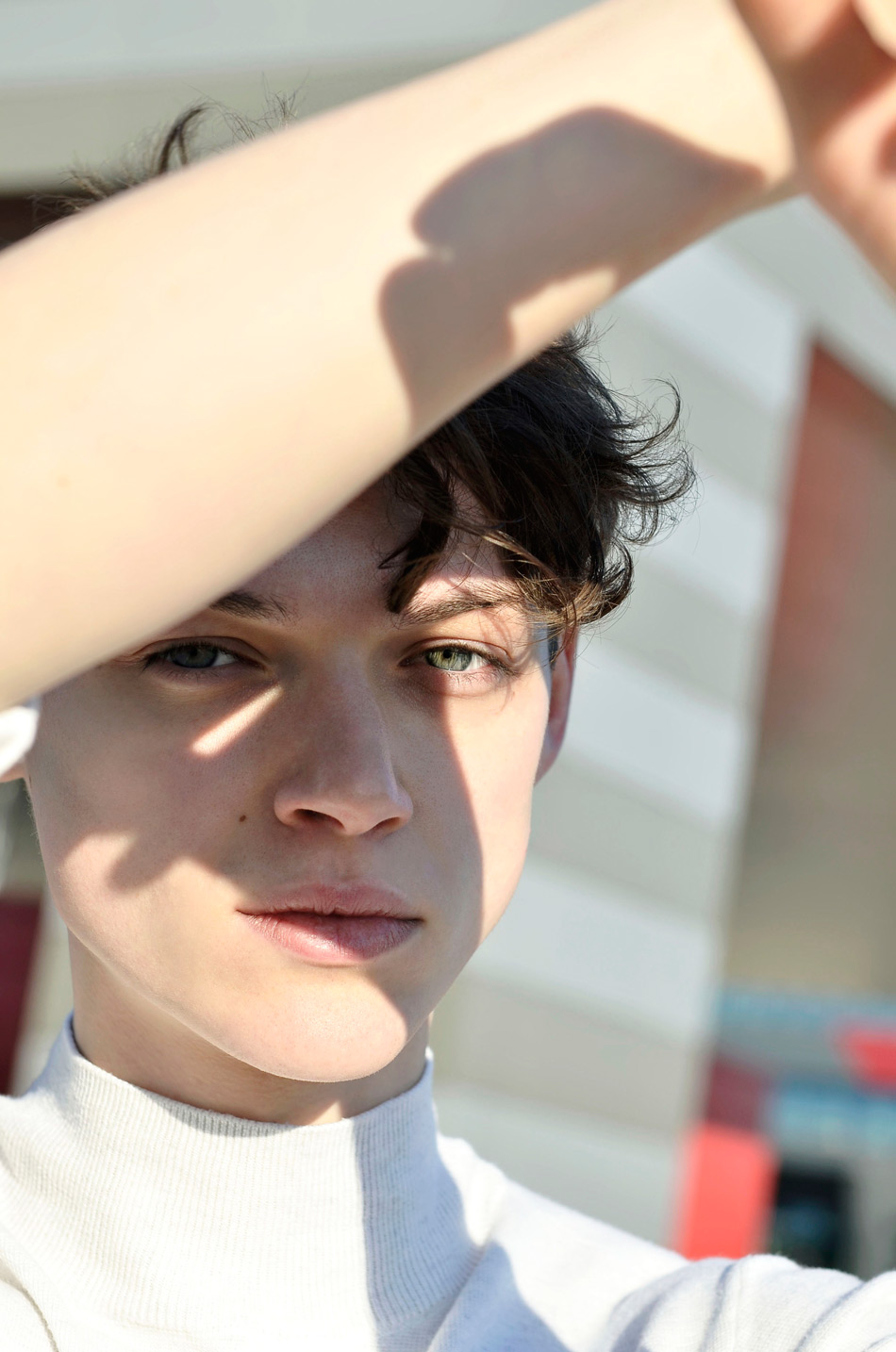 Meet Ingvild & Brad | NEWfaces