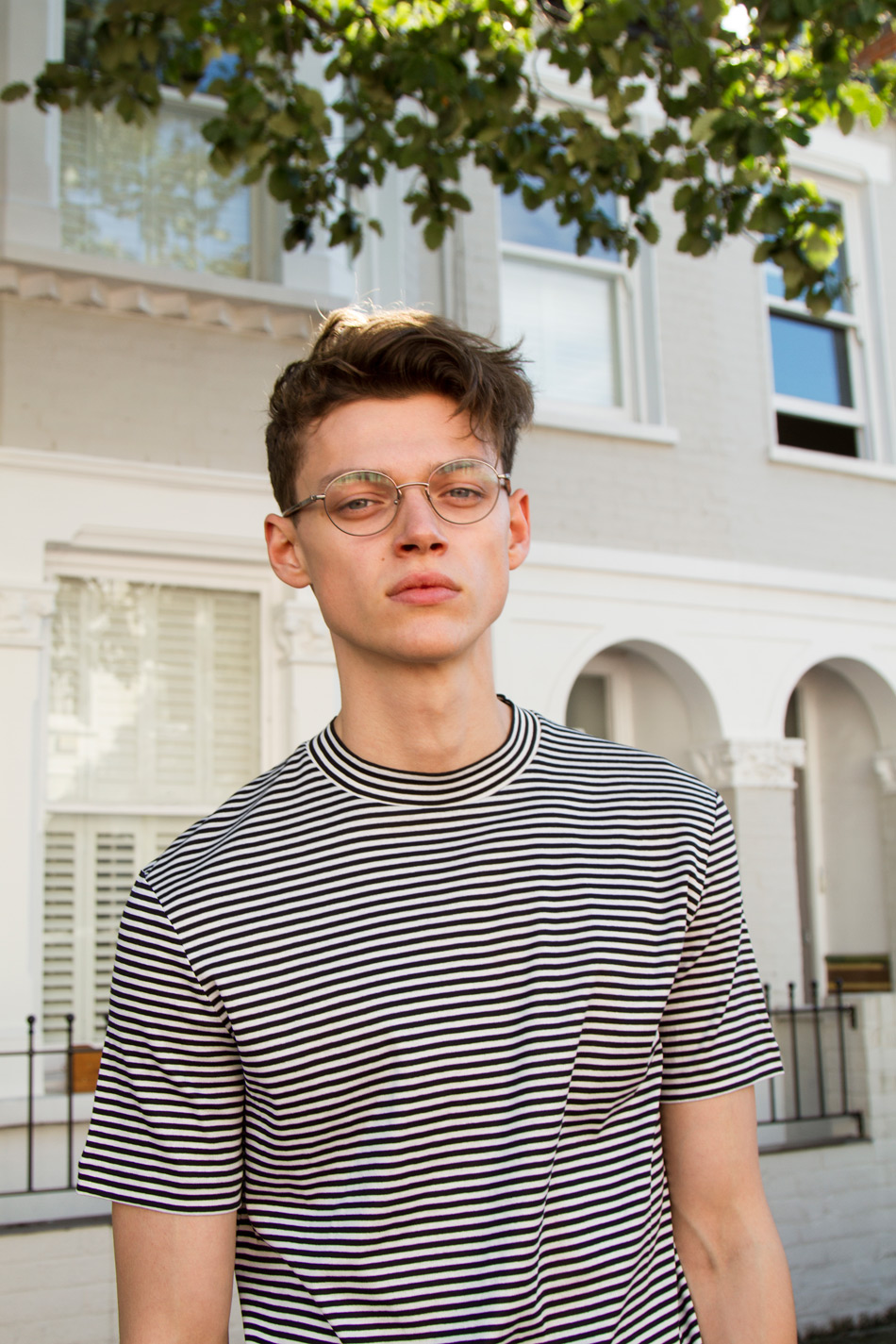 Meet Ingvild & Brad | NEWfaces