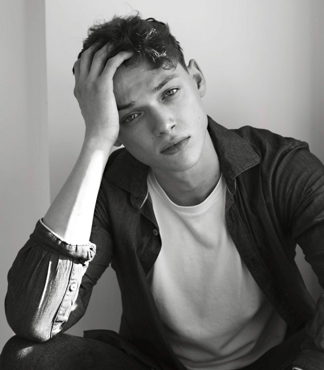 Meet Ingvild & Brad | NEWfaces