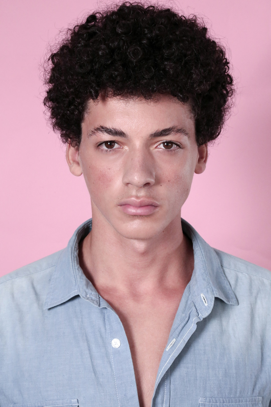 Meet Polly & Pedro | NEWfaces