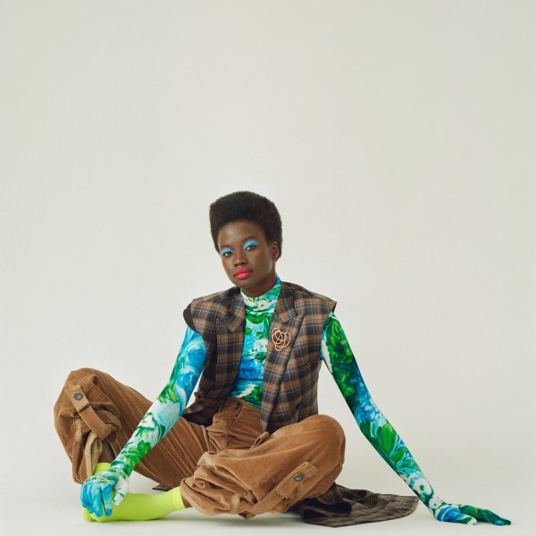 Fatou Jobe is the Bronx-born, Gambia-raised girl who made her debut at ...