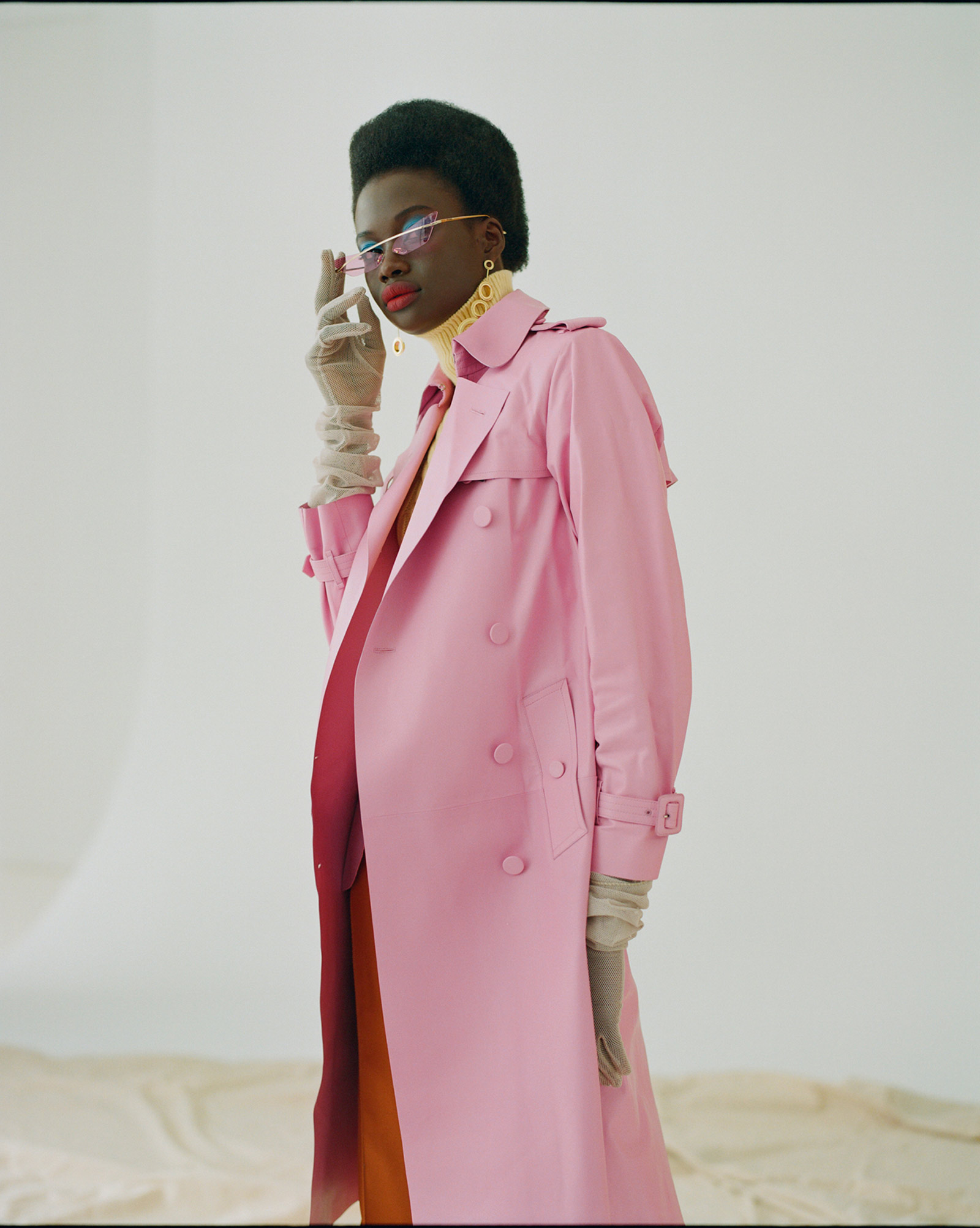 Fatou Jobe is the Bronx-born, Gambia-raised girl who made her debut at ...