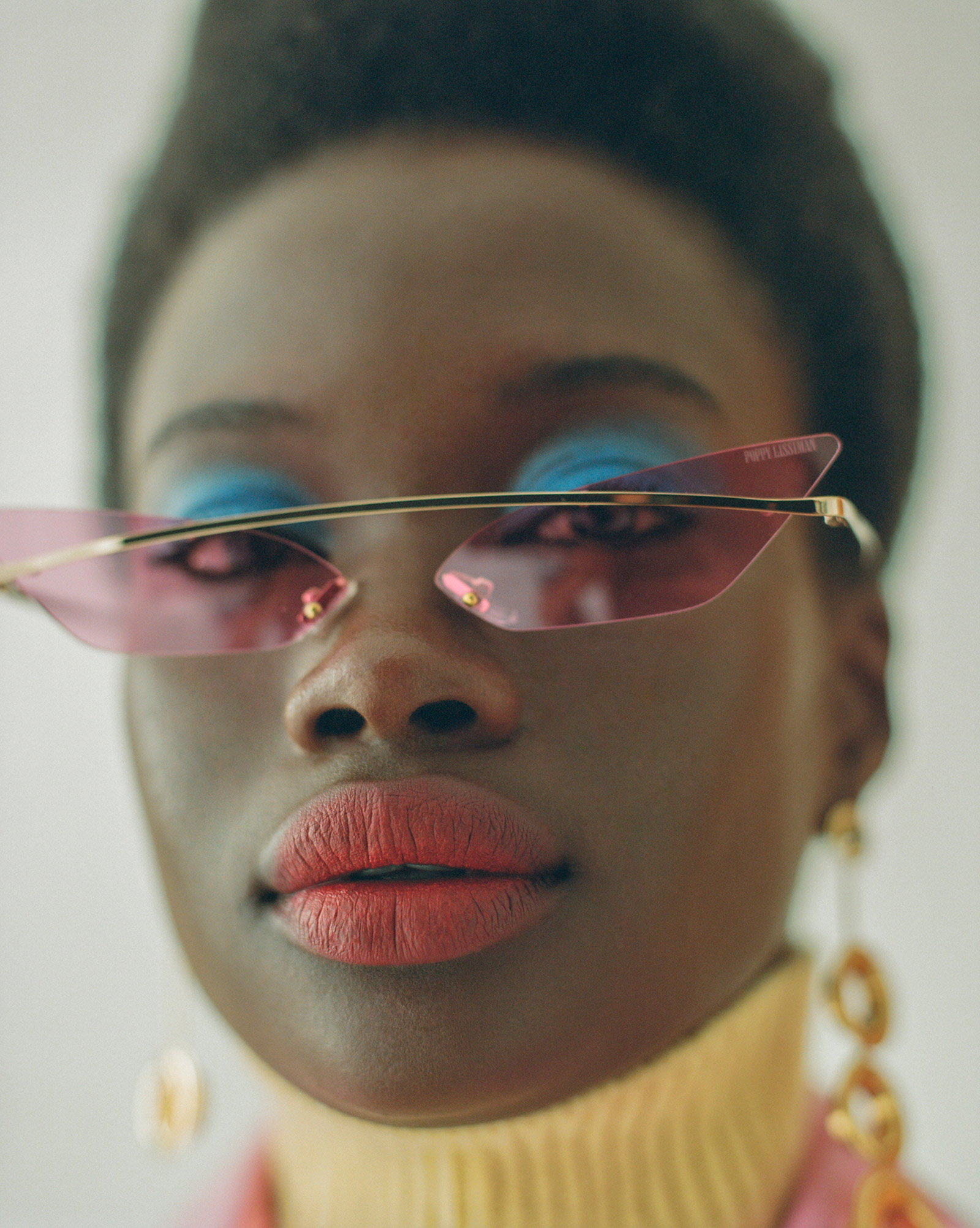 Fatou Jobe is the Bronx-born, Gambia-raised girl who made her debut at ...