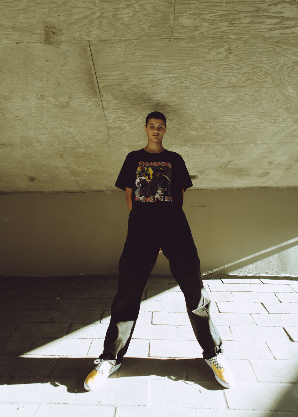 Meet Donovan & Jasper | NEWfaces