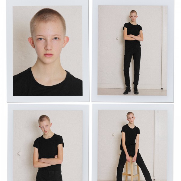 Finn Buchanan is the circus-trained new face who can count Katie Grand ...