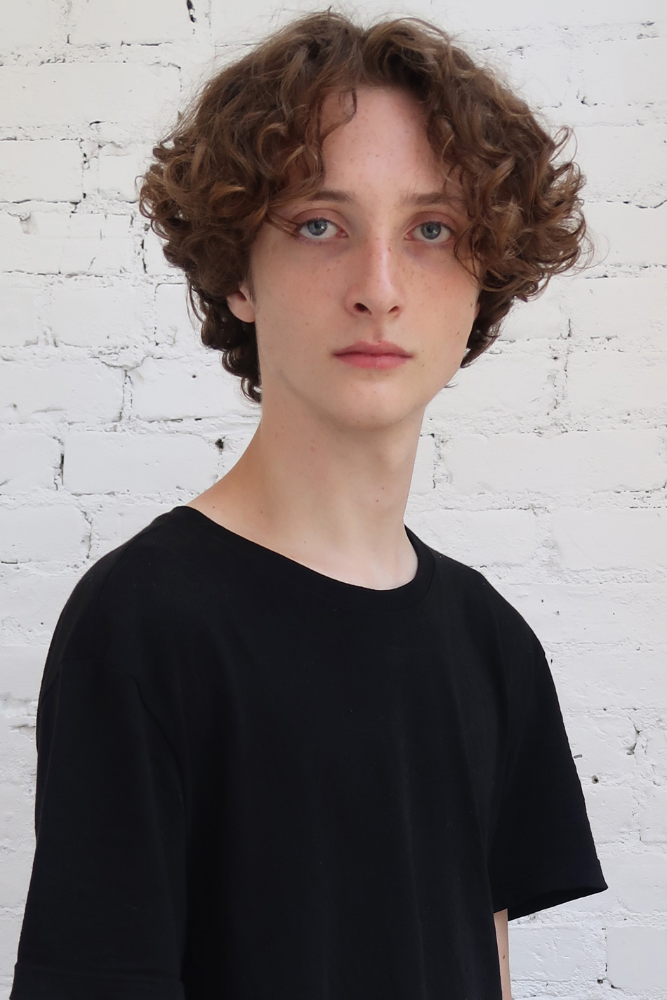 Meet Nastya & Sebastien | NEWfaces