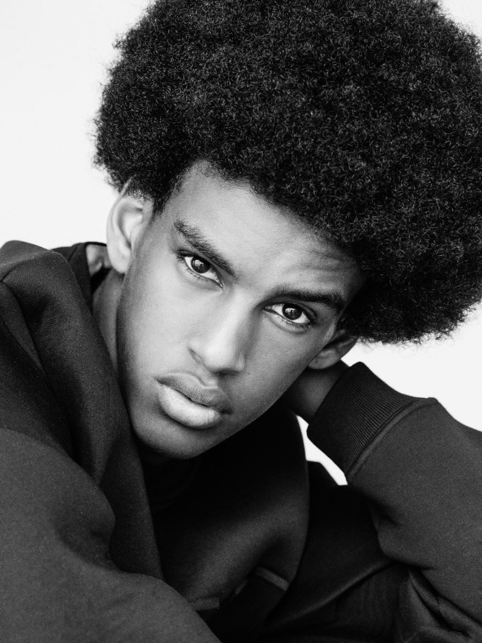 Meet Delphine & Jamal | NEWfaces